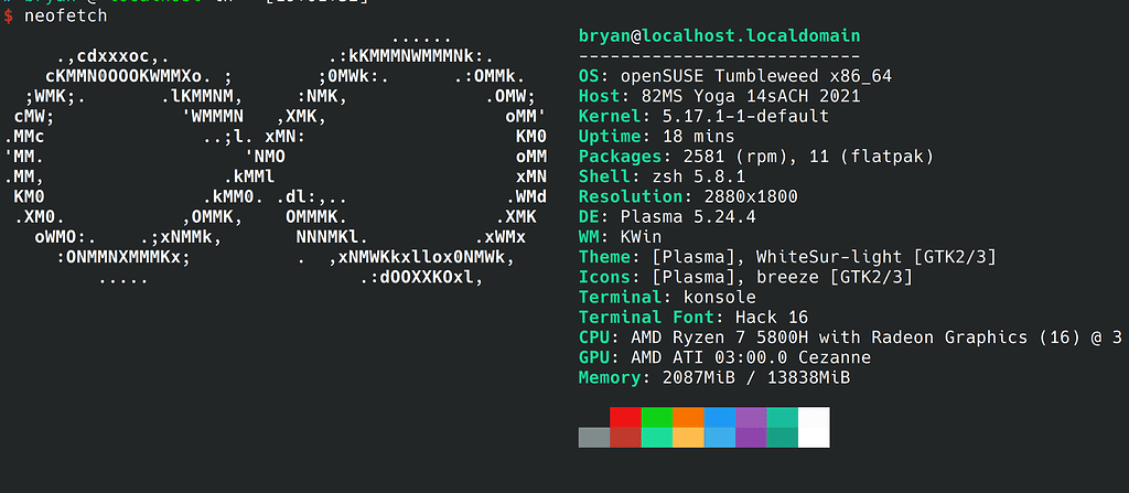 Unable to start Insync Opensuse (fixed via workaround) - Linux - Insync Forums