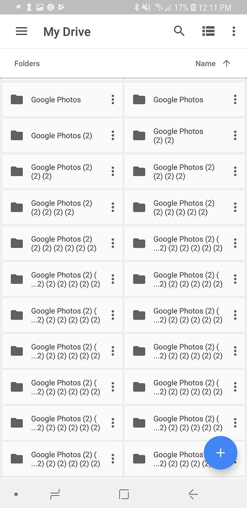Tons Of Duplicate Files Why Bugs And Issues Insync Forums